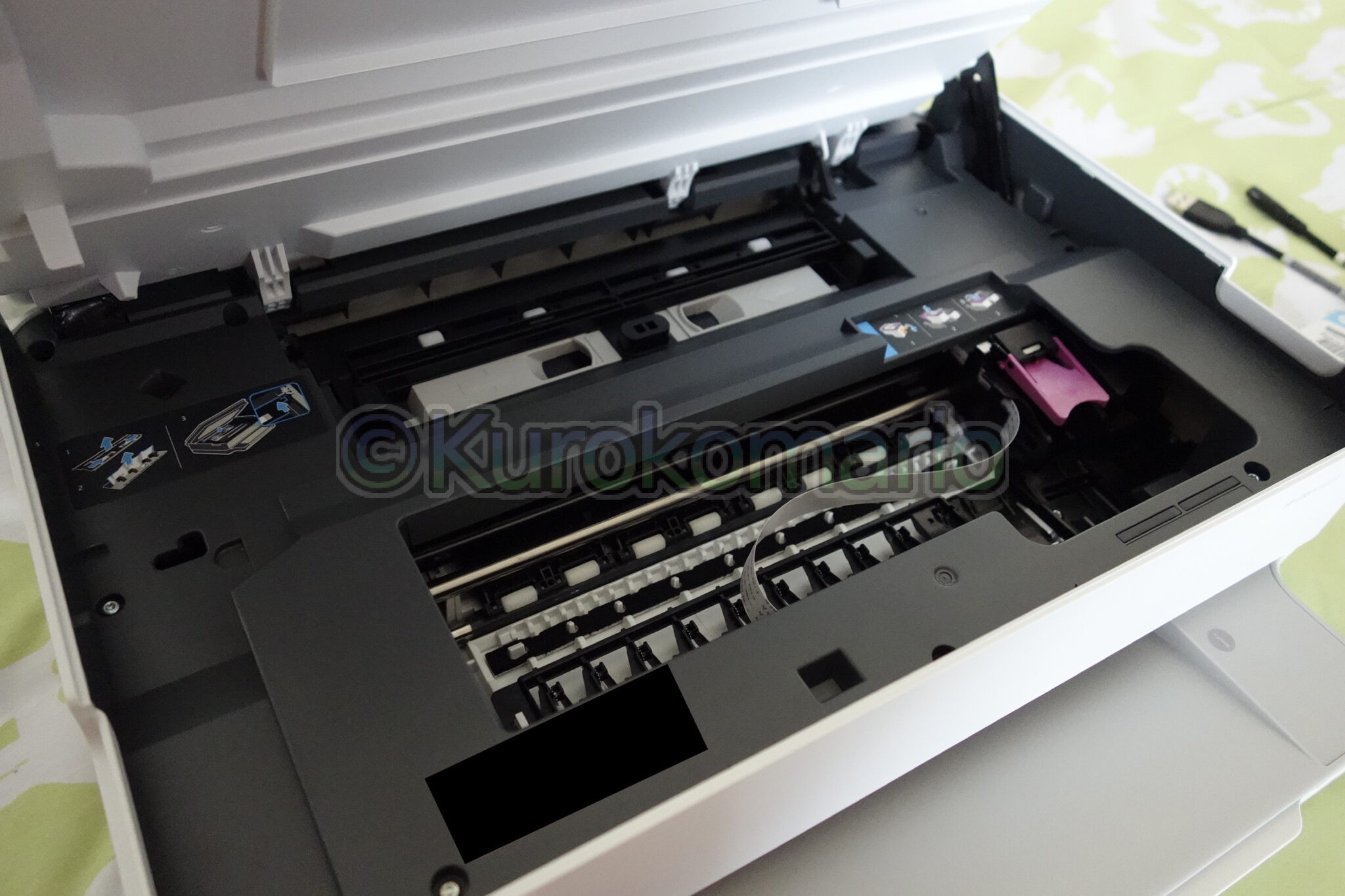 【HP ENVY 6020】人生で初めてプリンターを購入してみた – Kurokomarioの日記